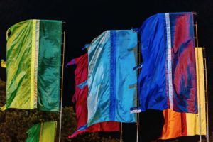 Classic Arena Festival Flag Gallery - The Event Flag Hire Company